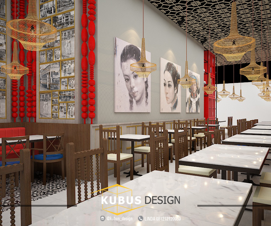 Saigon Delight – Restaurant | kubusdesign