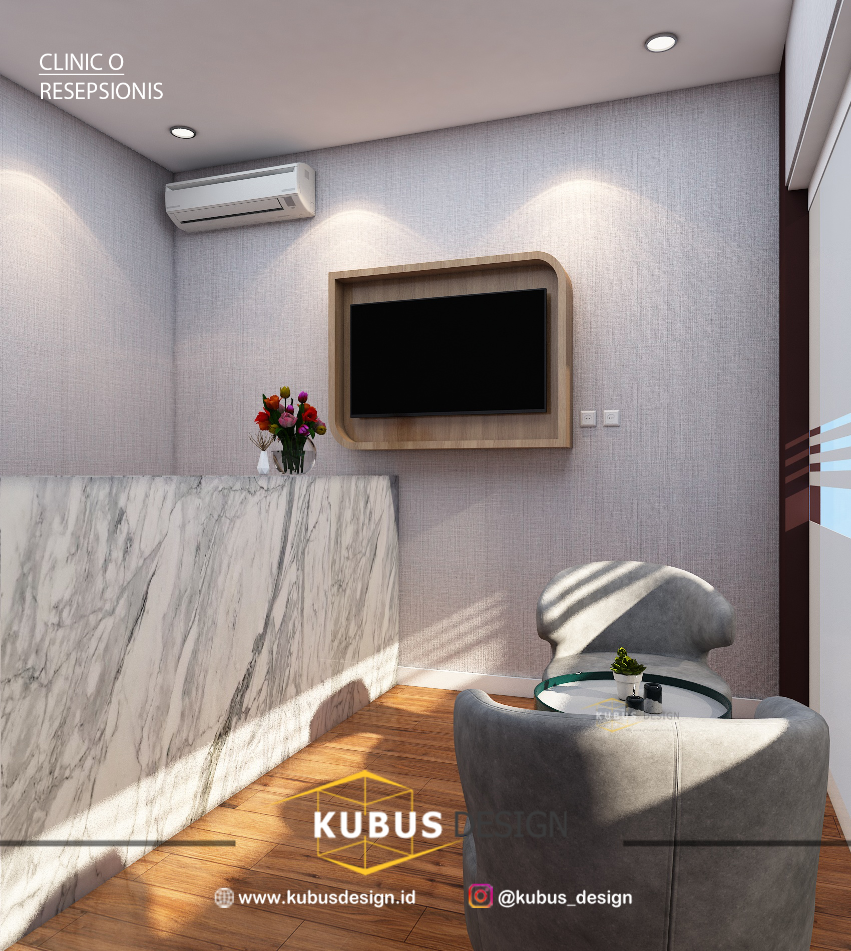 Clinic O – Beauty Clinic | kubusdesign